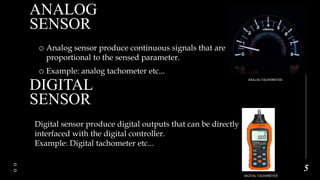 internet of things about sensors technology.pptx | Internet of Things ...