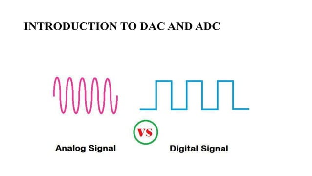 What is Digital to Analog Conversion .ppt