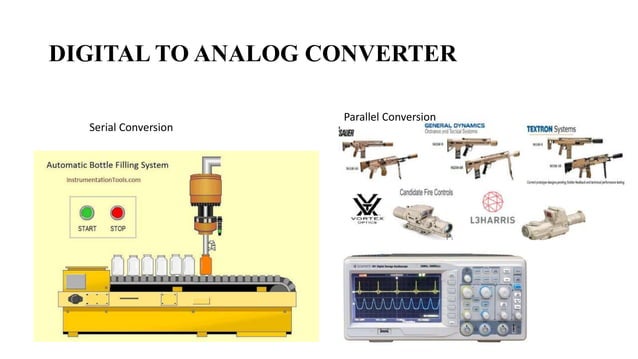 What is Digital to Analog Conversion .ppt