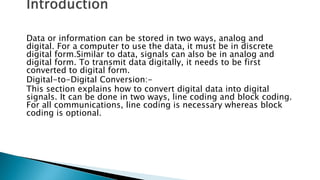 Digital to digital | PPTX
