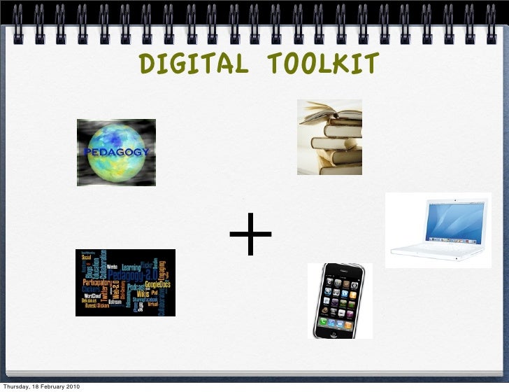 Digital Toolkit Presentation