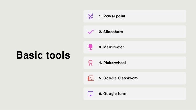 Free digital tools for effective teaching | PPTX