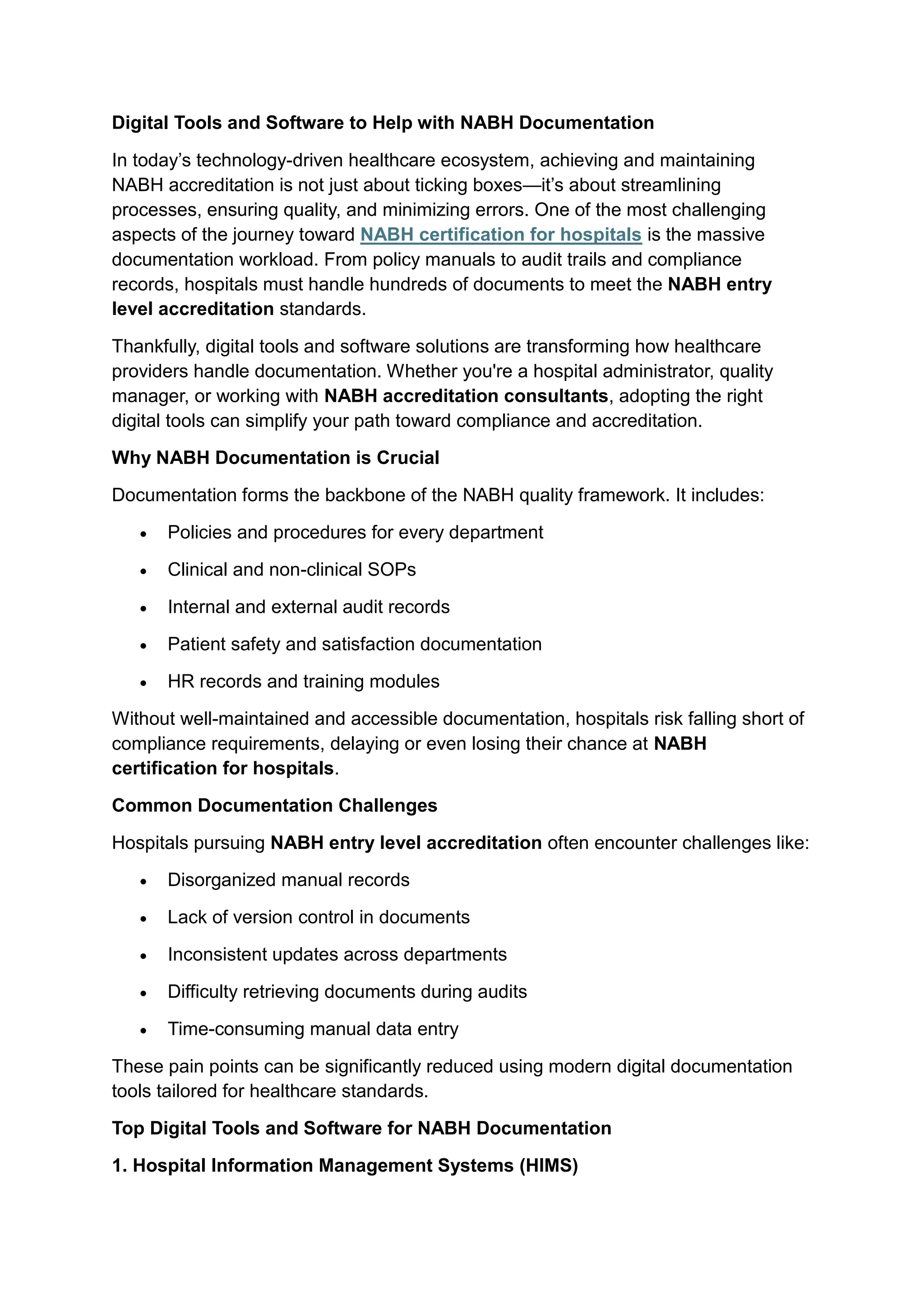 Digital Tools and Software to Help with NABH Documentation.pdf