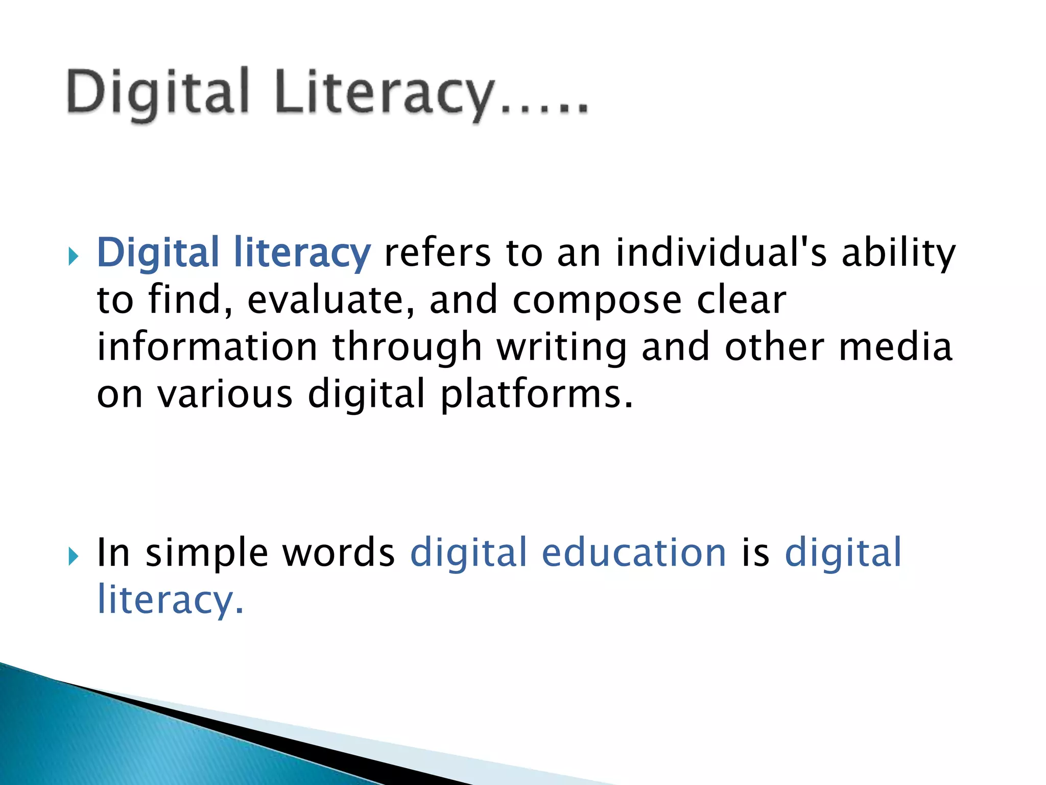 Digital tools | PPTX