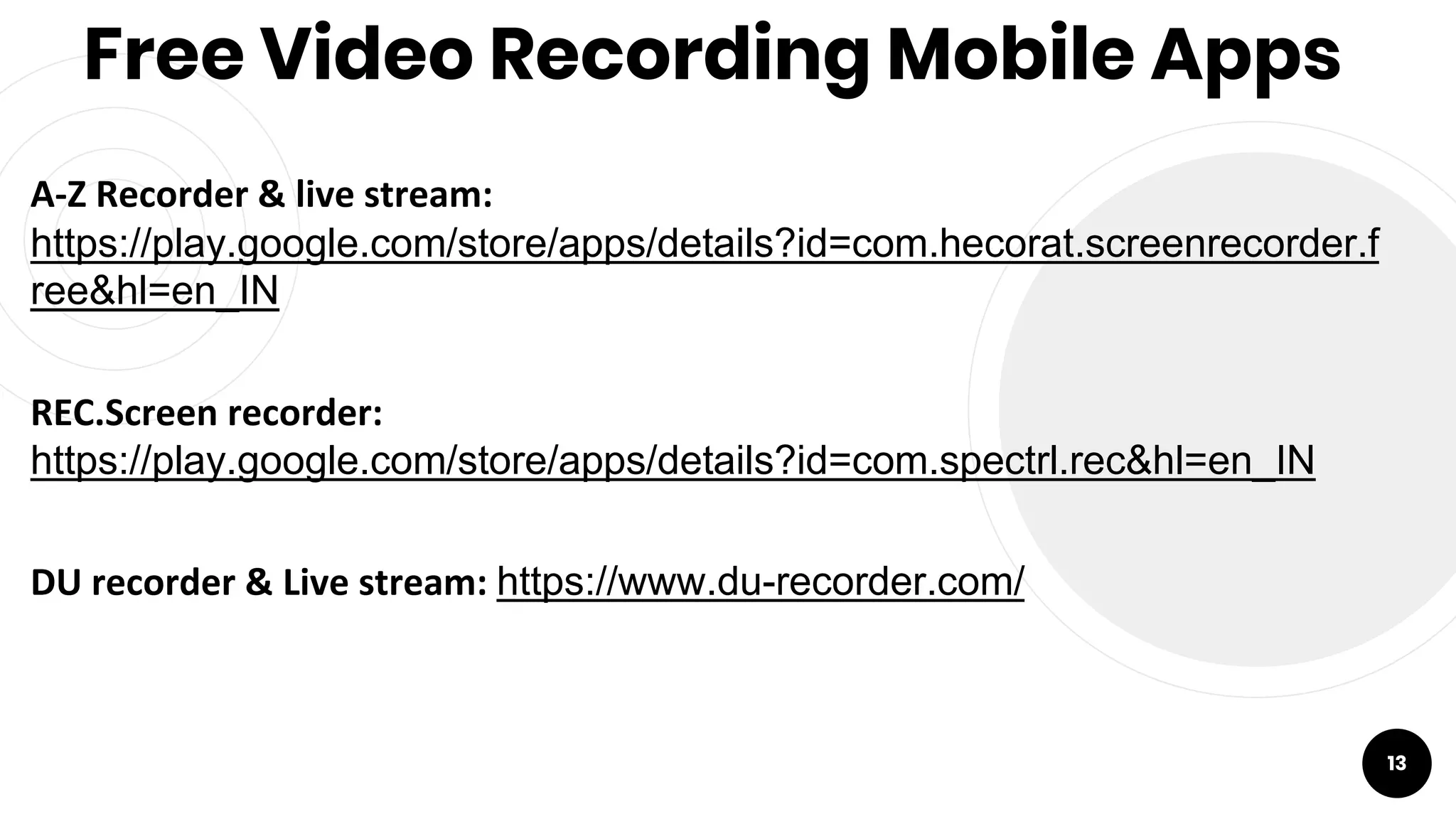 Digital Tools & Techniques For Teaching & Learning | PPTX