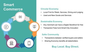 Digital town Smart City Expo - Final | PPT