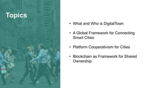 Digital town Smart City Expo - Final | PPT