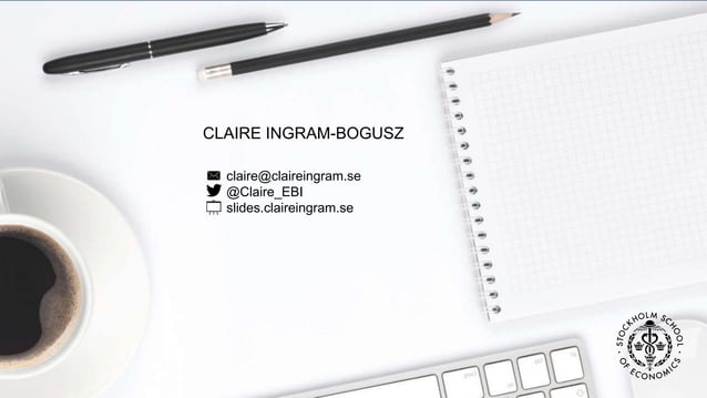 Digital traces, Ethics and FinTech | PPTX