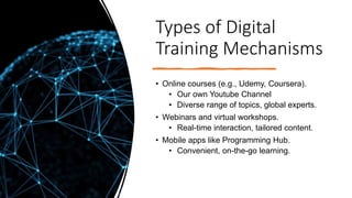 Digital Training Mechanisms for Business.pptx