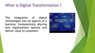 Digital Transfermation & Organisational Changes.pptx
