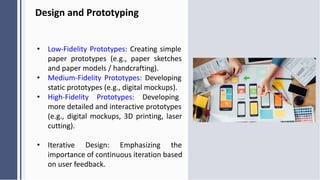 Startups: Accelerating Ideas to Prototypes | PDF
