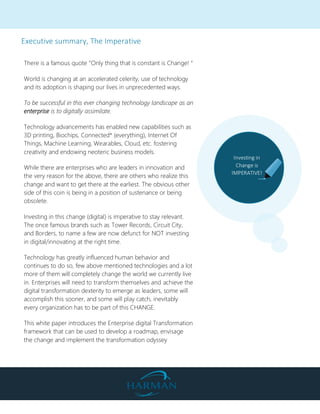 Digital transformation | PDF