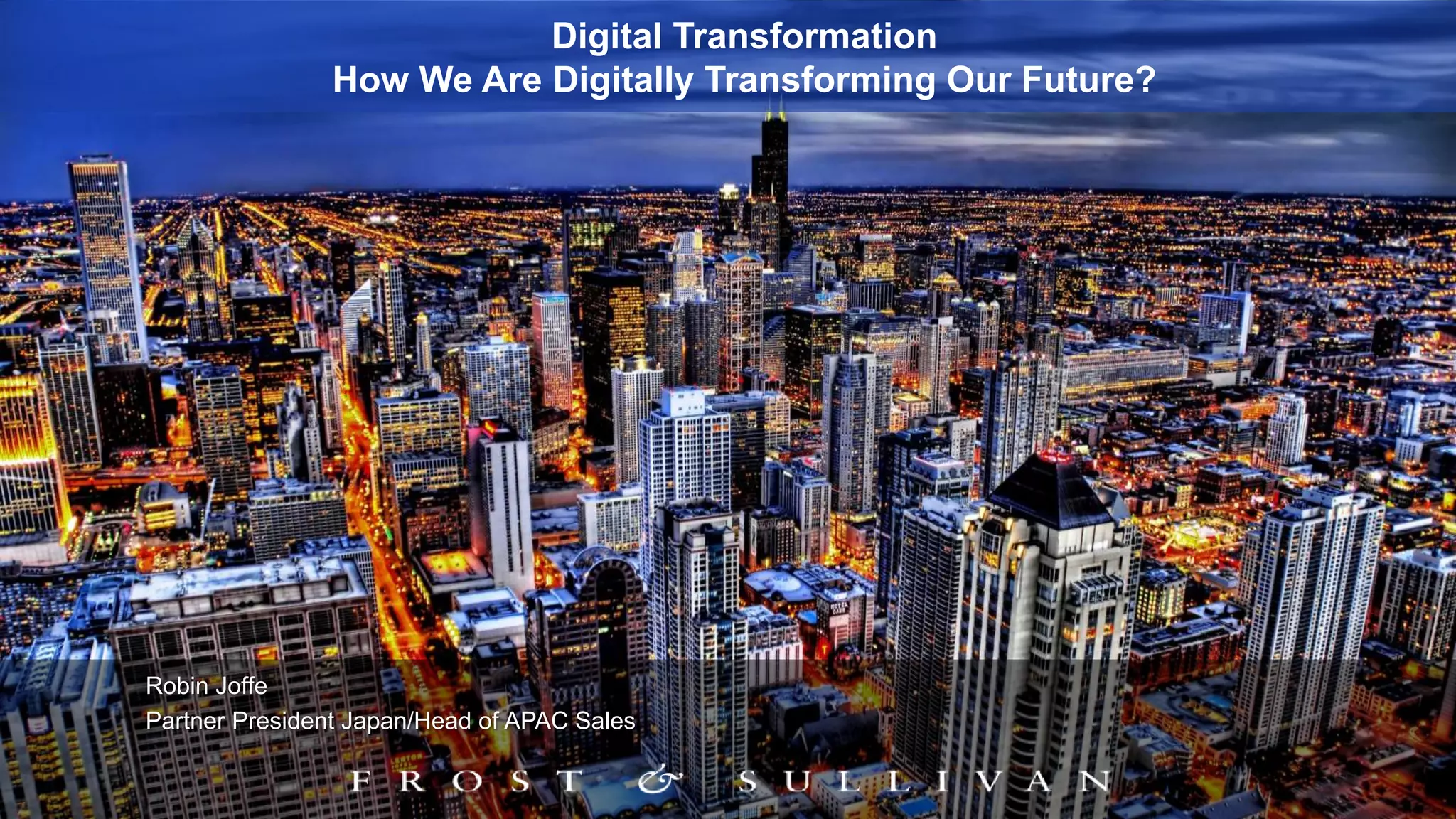 Teaching Session with Robin Joffe 2/2 | PPT