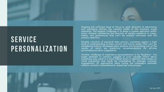 Digital transformation trends 2019: Retail | PDF | Business | Business and Finance