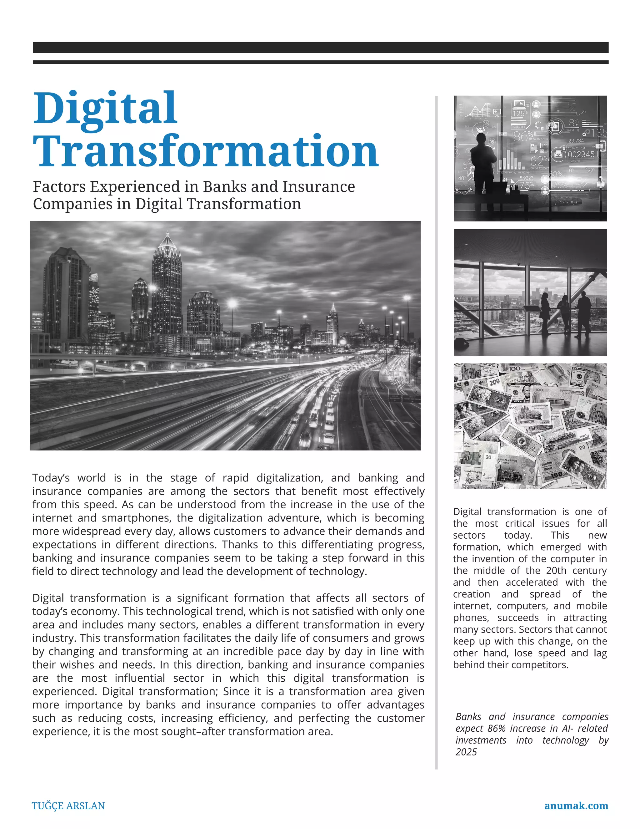 Digital Transformation | PDF
