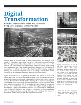 Digital Transformation | PDF