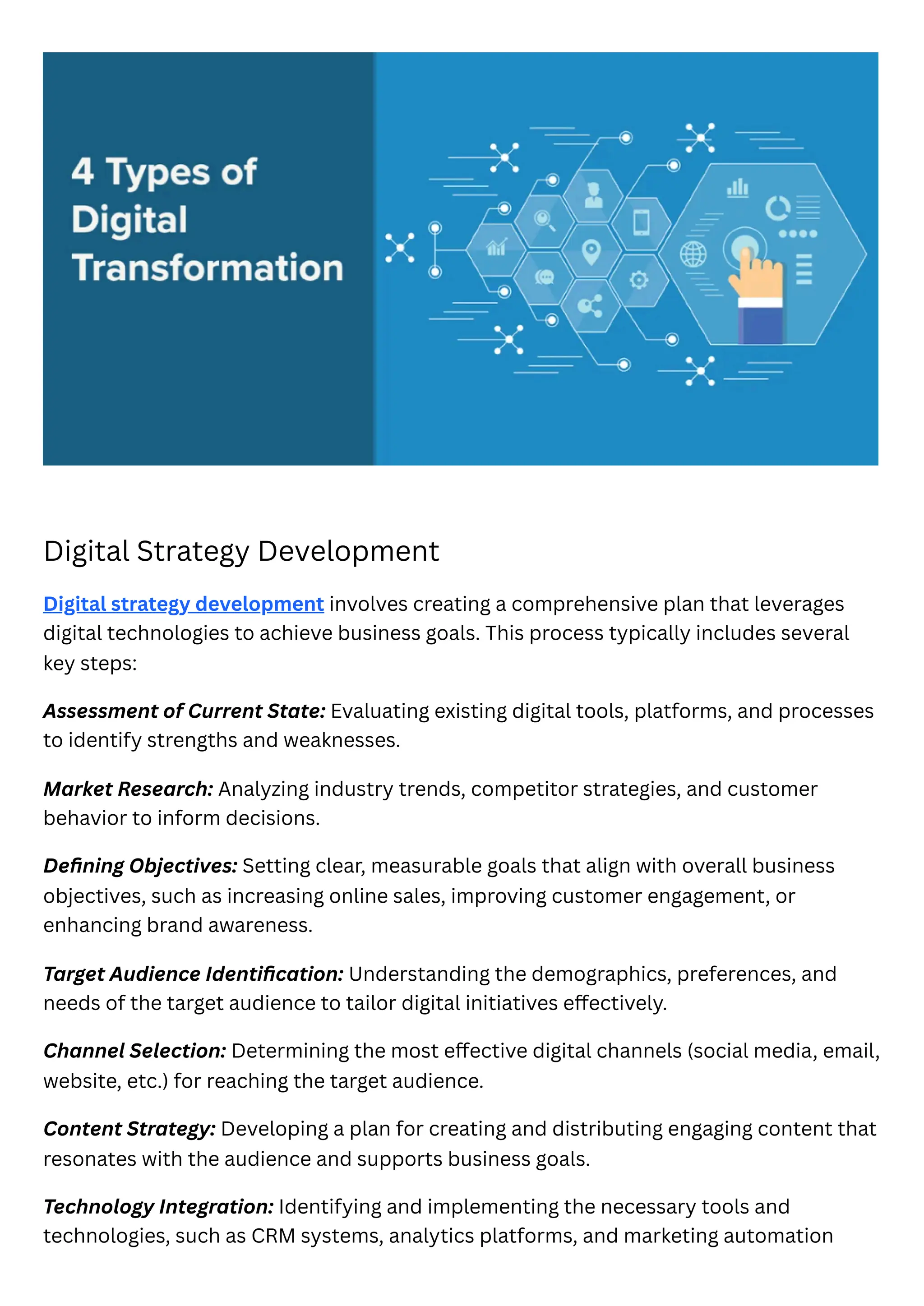 Embracing the Future: The Power of Digital Transformation | PDF | Free ...