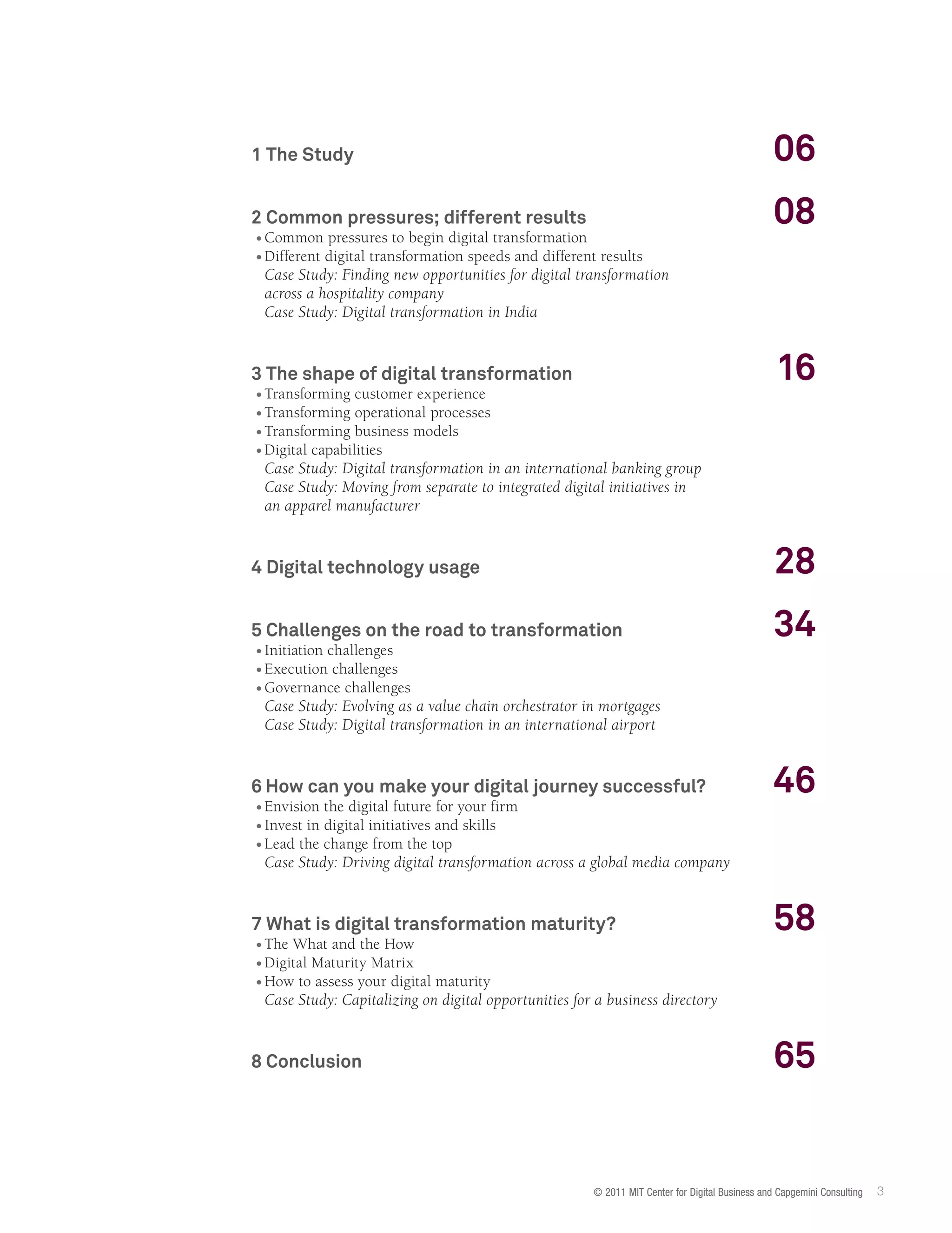 Digital transformation a road-map for billion-dollar organizations ...