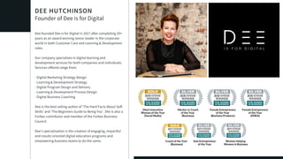 Digital Transformation - Learning & Development Research Report ...