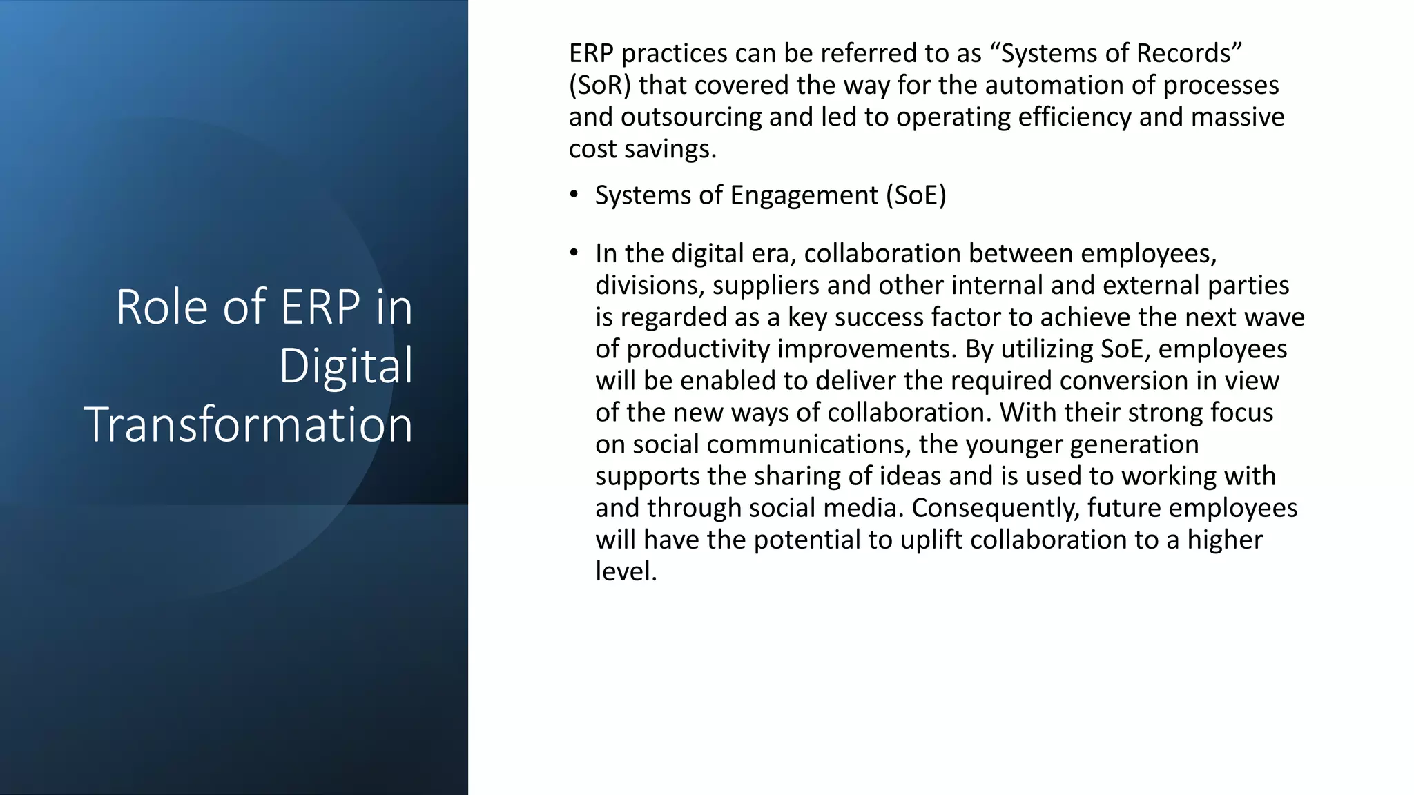 DIGITAL TRANSFORMATION - VER1.pptx | Internet | Computing
