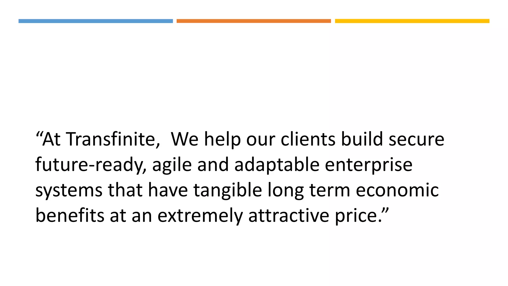 DIGITAL TRANSFORMATION - VER1.pptx | Internet | Computing