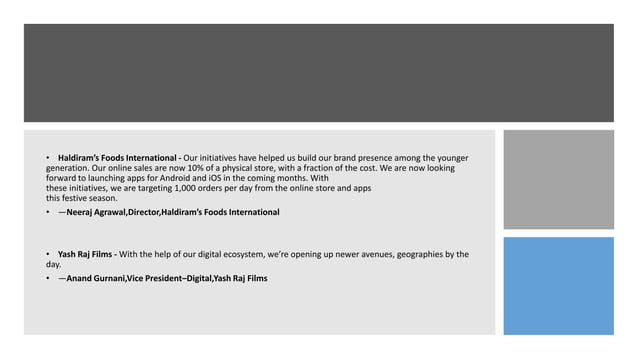 DIGITAL TRANSFORMATION - VER1.pptx | Internet | Computing