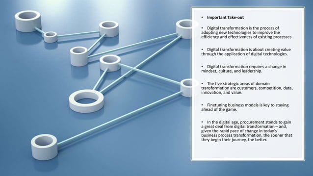 DIGITAL TRANSFORMATION - VER1.pptx | Internet | Computing