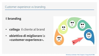 Digital transformation Workshop - Pietro Stopponi | PDF | Business | Business and Finance