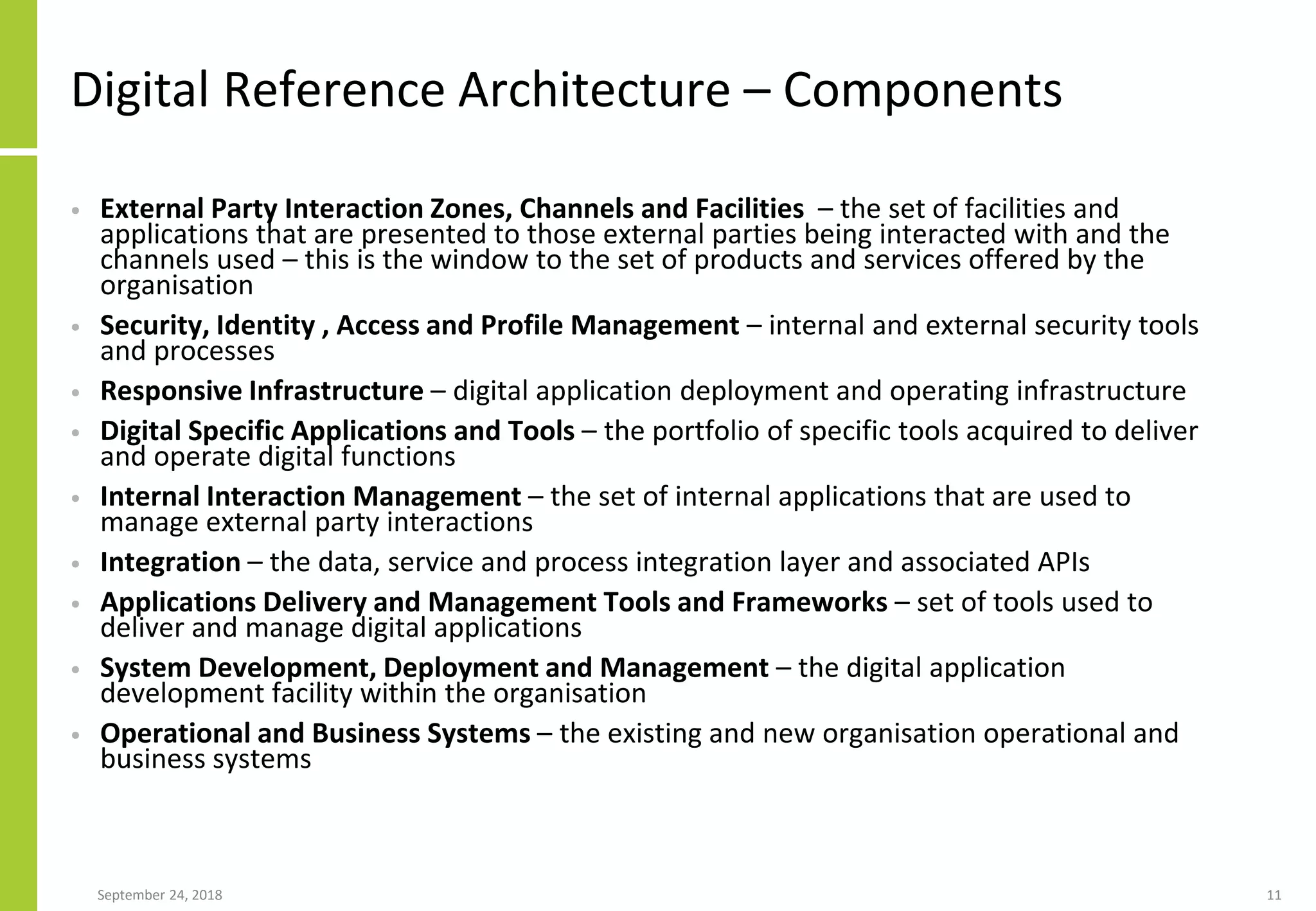 Digital Transformation And Solution Architecture | PDF