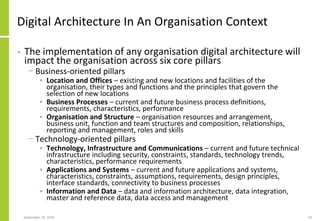 Digital Transformation And Solution Architecture | PDF | Cloud Computing | Internet