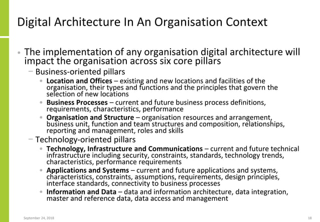 Digital Transformation And Solution Architecture | PDF | Cloud Computing | Internet