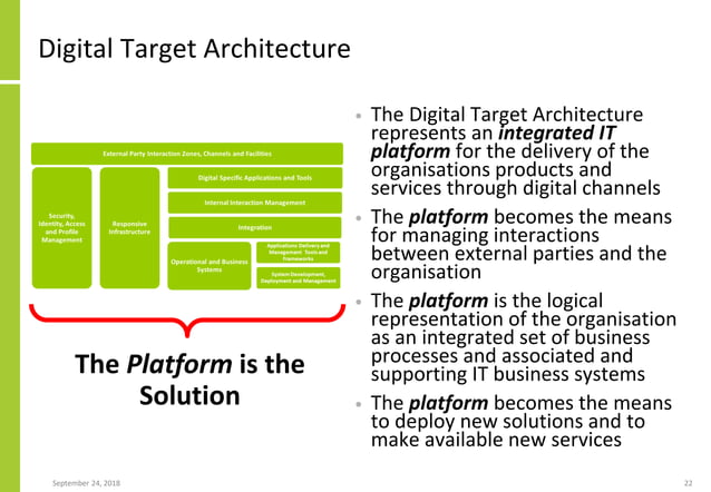 Digital Transformation And Solution Architecture | PDF | Cloud Computing | Internet