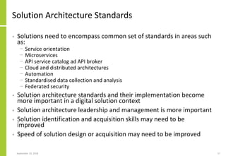 Digital Transformation And Solution Architecture | PDF | Cloud Computing | Internet
