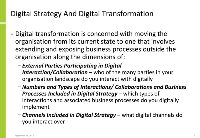 Digital Transformation And Solution Architecture | PDF | Cloud ...