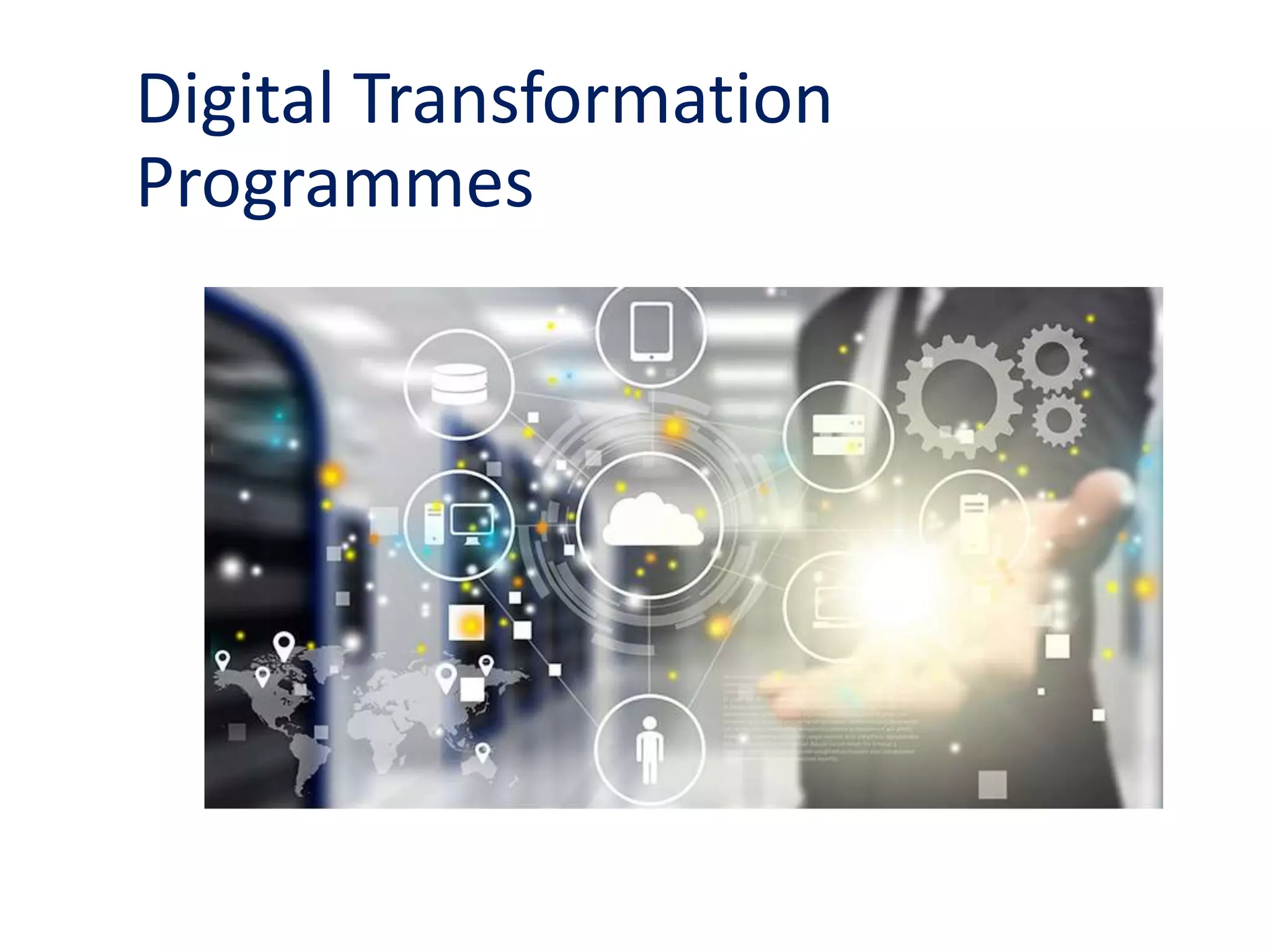 Digital Transformation at the University of Edinburgh | PPT