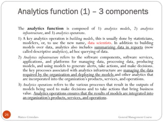 Big data and digital transformation | PDF