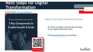 Navigating Digital Transformation: A Blueprint for Success | PPTX ...