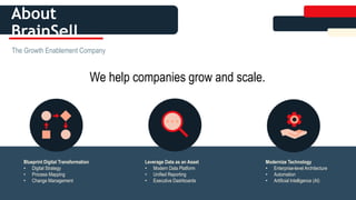 Navigating Digital Transformation: A Blueprint for Success | PPTX