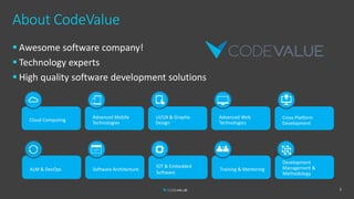 Digital transformation buzzword or reality - Alon Fliess | PPT