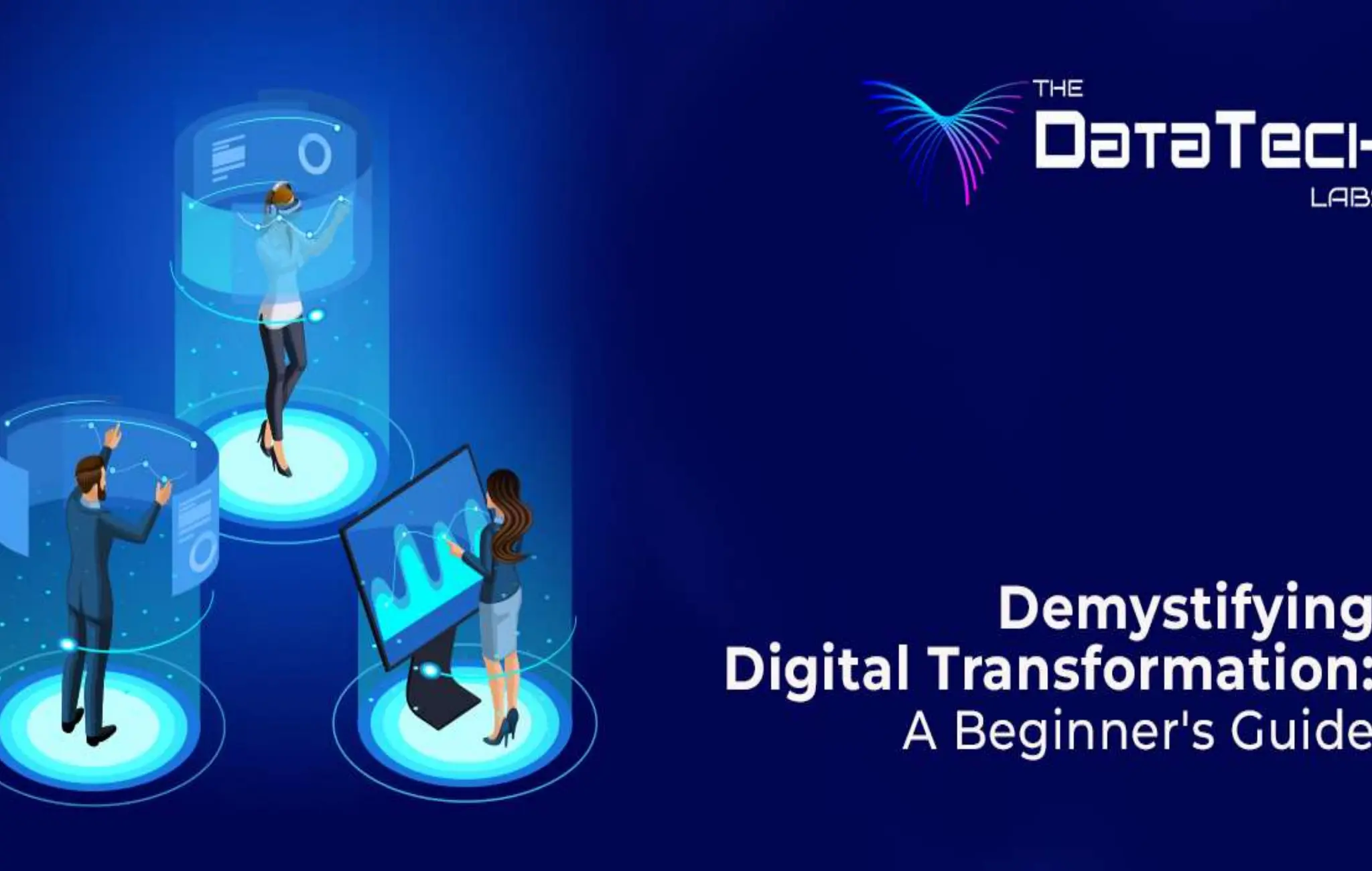 Demystifying Digital Transformation A Beginner's Guide | PDF | Business | Business and Finance