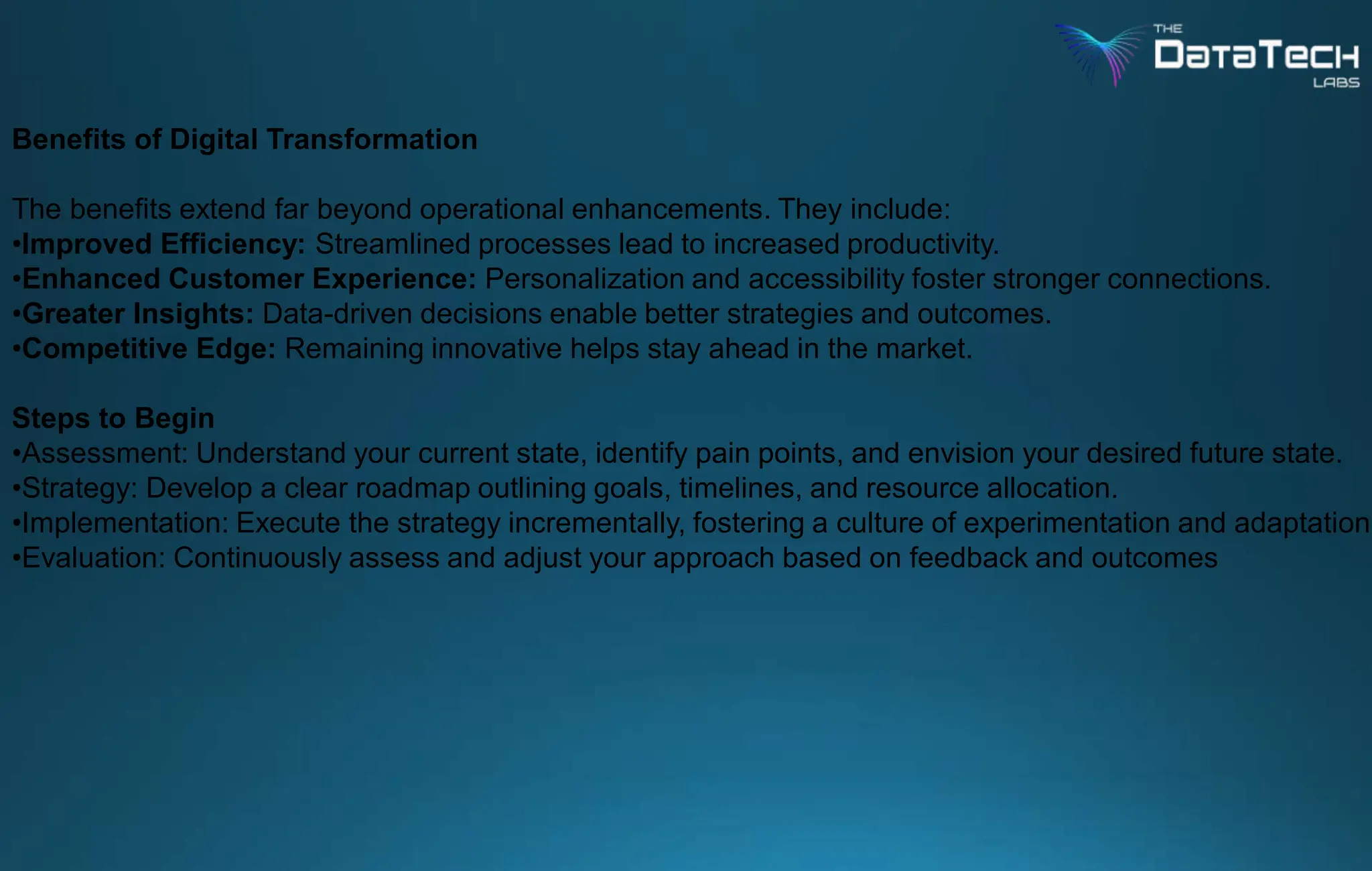 Demystifying Digital Transformation A Beginner's Guide | PDF | Business | Business and Finance