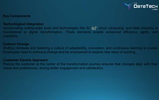 Demystifying Digital Transformation A Beginner's Guide | PDF | Business ...