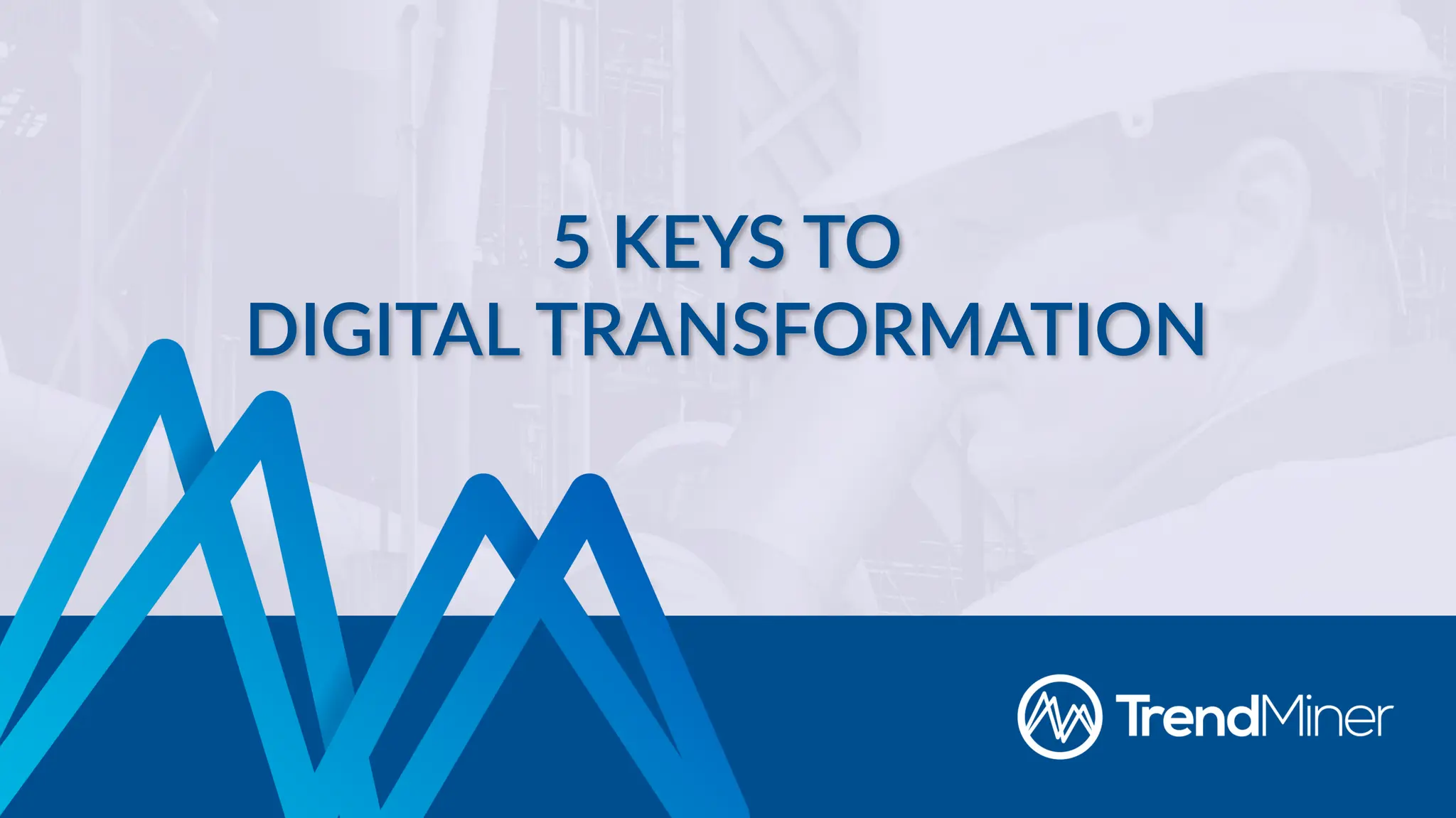 5 Keys To Digital Transformation | PDF