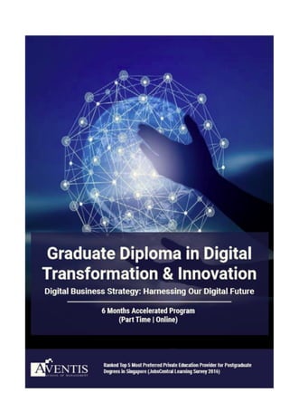 Digital transformation guide and checklist 2020 | PDF