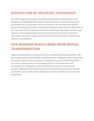 Digital Transformation Guide: Myths, Challenges, and Proven Strategies ...