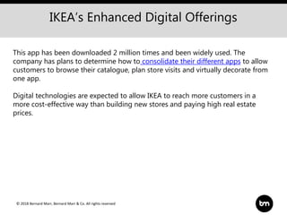 The Amazing Digital Transformation Of IKEA: Virtual Reality, Apps ...