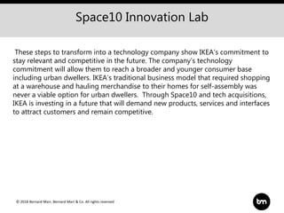 The Amazing Digital Transformation Of IKEA: Virtual Reality, Apps ...