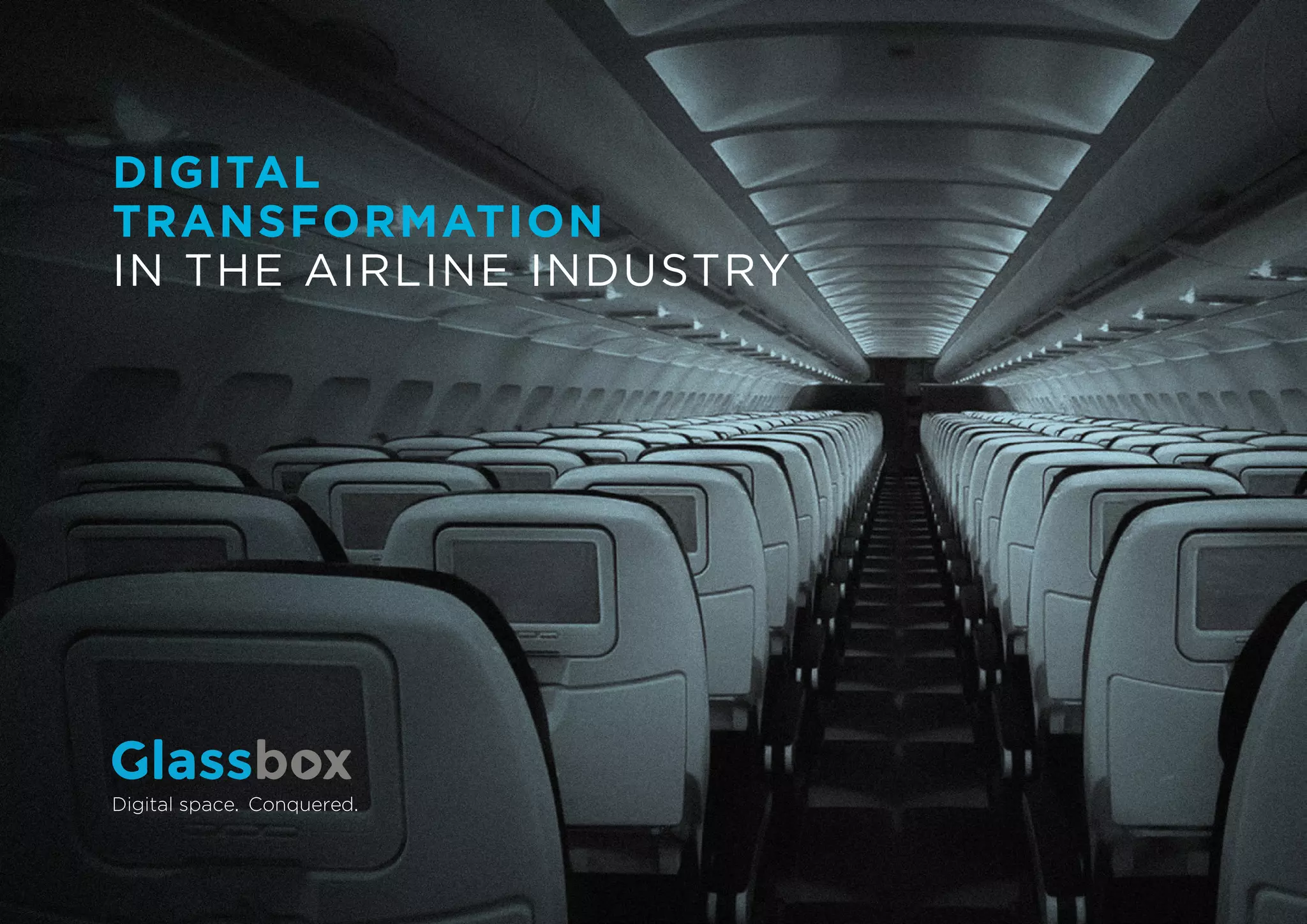 Digital transformation in airline industry jan. 2018 | PDF