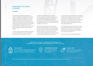 Digital transformation in airline industry jan. 2018 | PDF