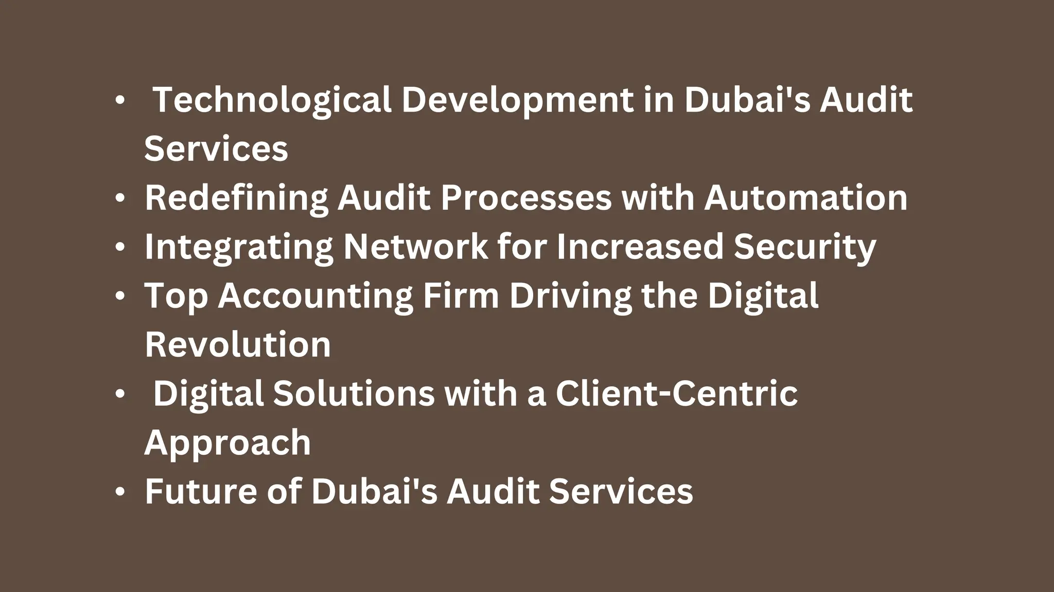 Digital Transformation in Audit Services in Dubai (1).pptx